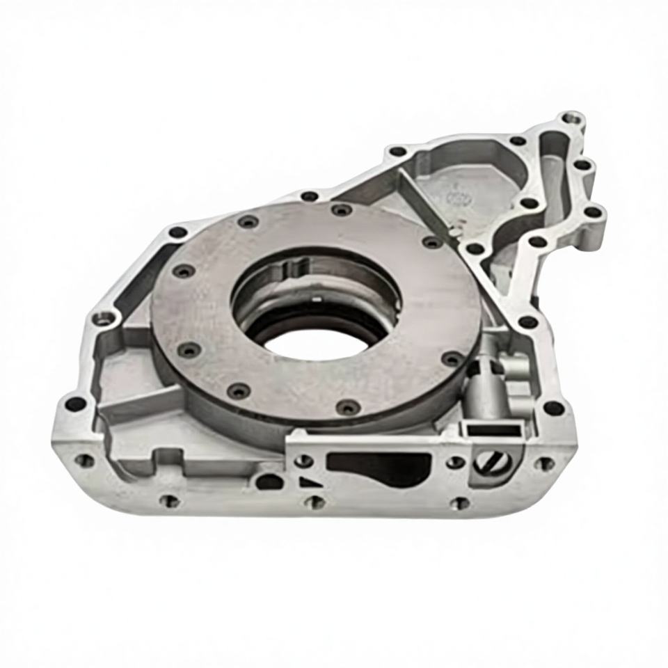 BLSH Diesel Oil Pump 1011015-52D for D7E D7D Engine EC240B EC290B ...