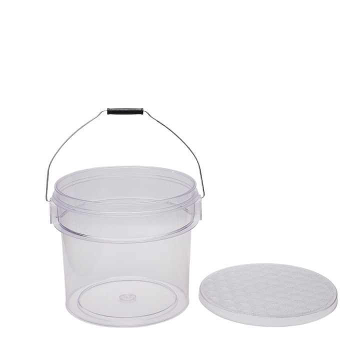 FUou Portable Washing Bucket Home Plastic Dirty Water Separation Car ...