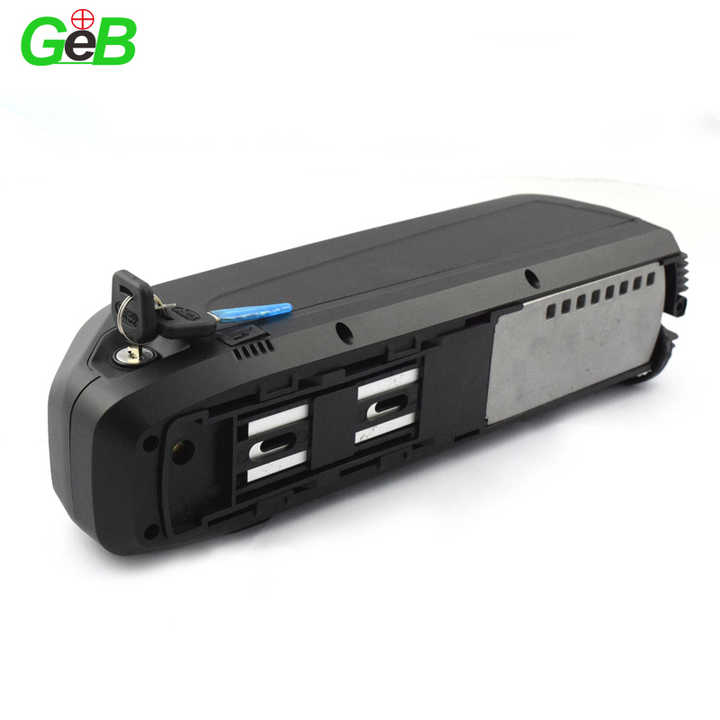 Hailong Type E-bike Battery Pack 52V 18Ah G80 Lithium Ion Battery Li ...
