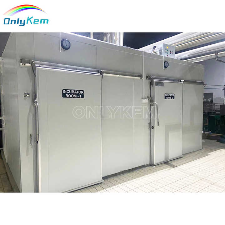 Frozen Cold Room Walk in Chiller Storage Refrigeration Freezer Room in ...