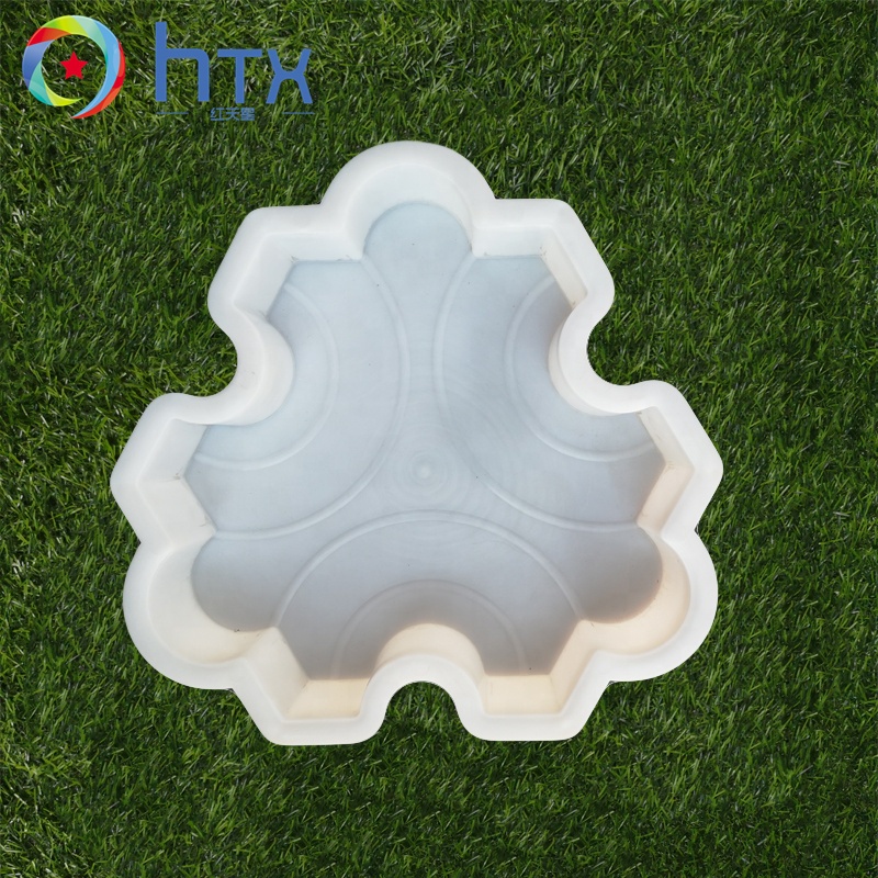 Interlocking Concrete Pavers Moulds - Durable & Versatile
