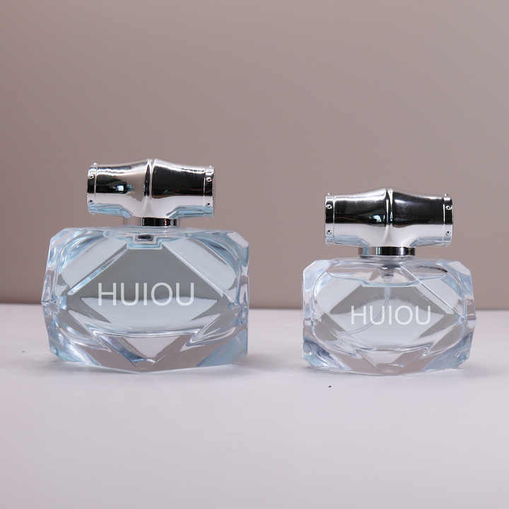 New Design Perfume Bottle 80Ml Luxury Parfum Bottle Portable Perfume ...