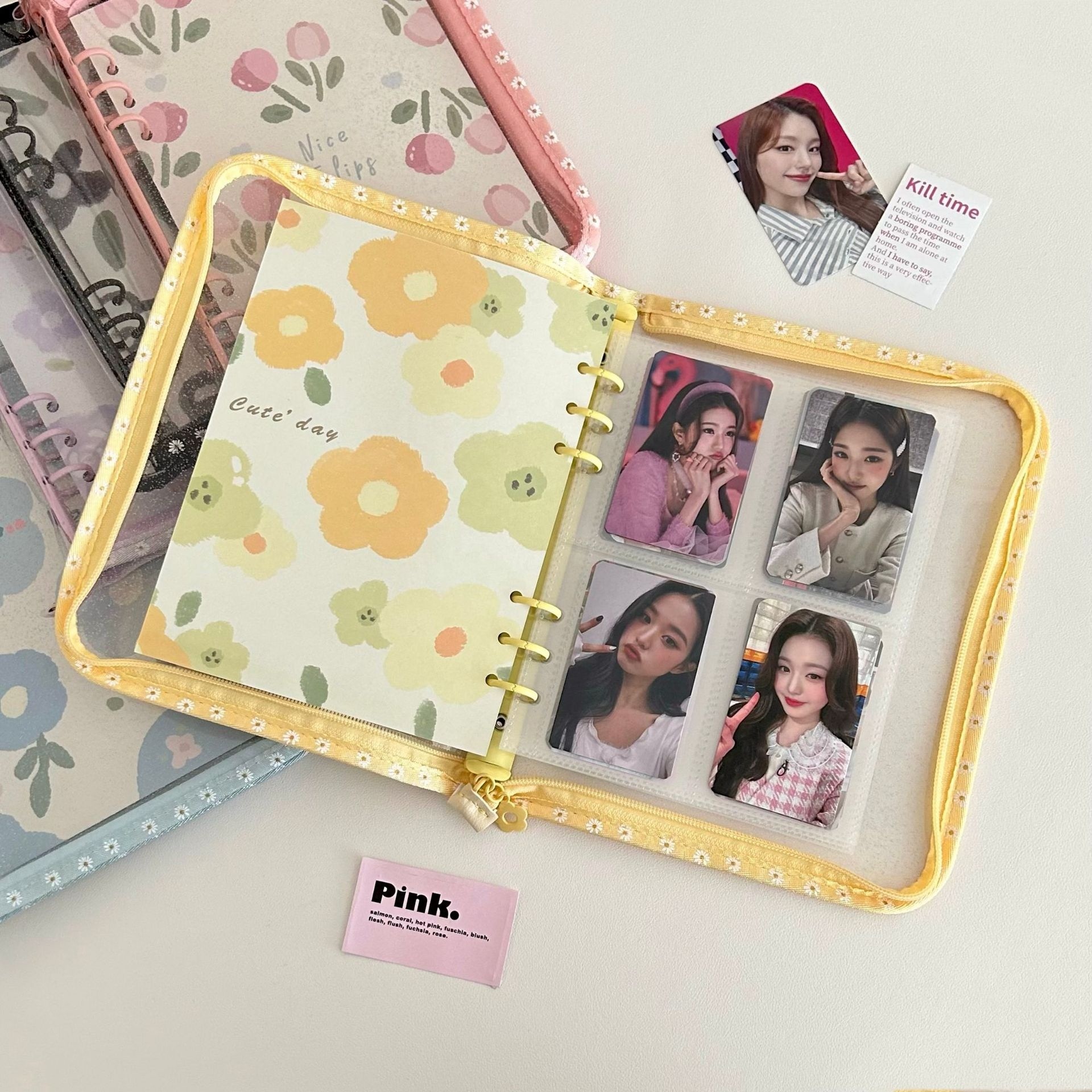 How to Choose the Best Clear Binder A5: Ultimate Buying Guide