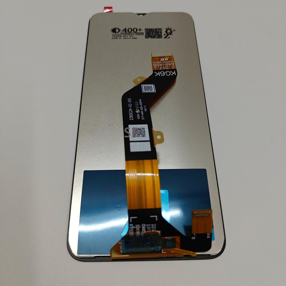 شاشة هاتف لهاتف Infinix Itel TECNO Spark8 A661W KG6K S17 ITEL A49 ...