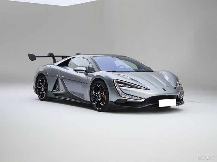 BYD Yangwang U9 Super Electric Sports Car - High Performance