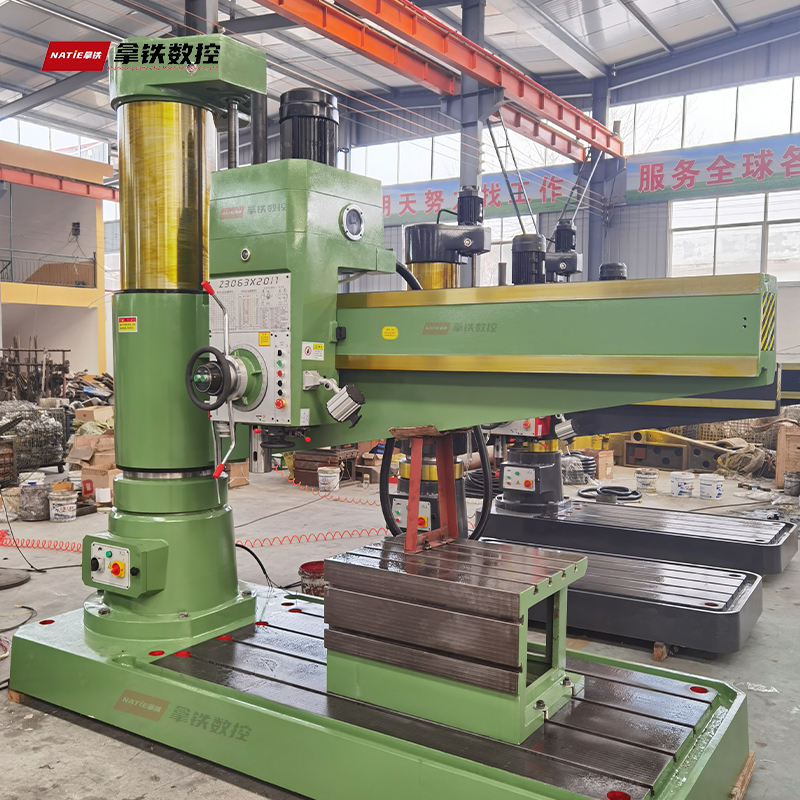 Column Drilling Machine Z3063 Deep Hole Drilling Machine with Motor ...