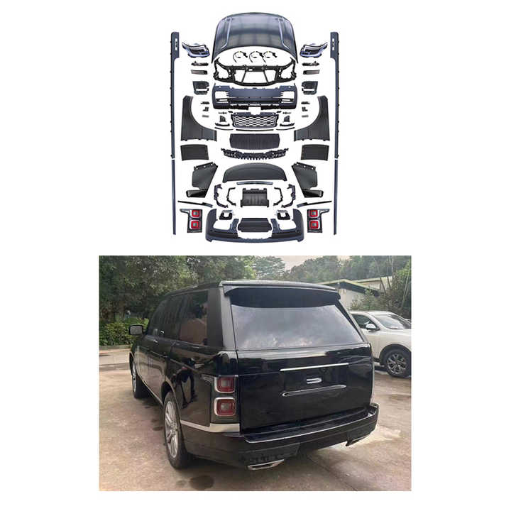 Land Rover Range Rover Vogue L322 Body Kit Upgrade - OEM | Wholesale