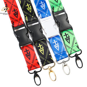 ID Card Holder Ribbon - Durable & Stylish Solutions