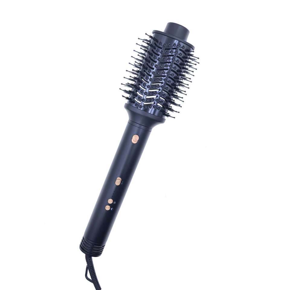 5 in 1 One Step Hot Air Brush Professional Hair Dryer Brush with BLDC ...