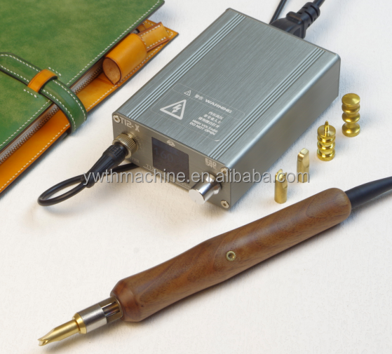 Handmade Leather Edging Creasing Machine - Electric Creaser
