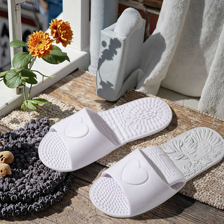 Women's Comfortable Open Toe Summer Slides Sandals Foldable EVA Outsole ...