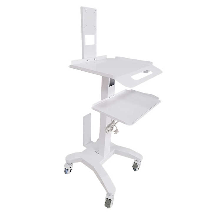 Dental Scanner Cart Mobile Dental Clinic Intraoral 3d Scanner Trolley ...