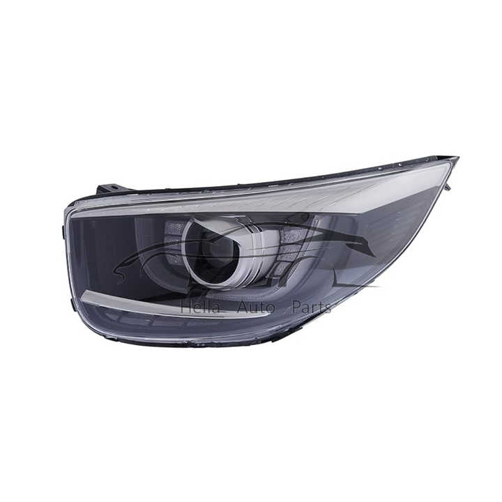Car Headlight Headlamp for KIA PICANTO 2018 92101-G6300 92102-G6300 ...