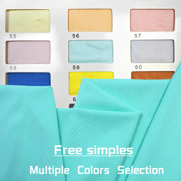 160gsm Anti UV 50+ Quick Drying Moisture Absorbing Fabric Cool Felling ...