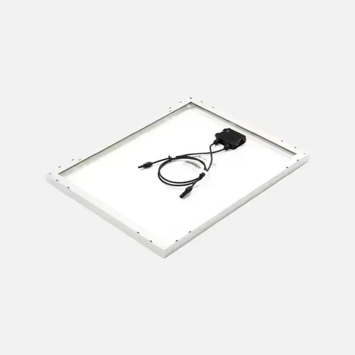 Sunfield 60W 55W High-Efficiency 18V Monocrystalline Silicon HDT HJT ...