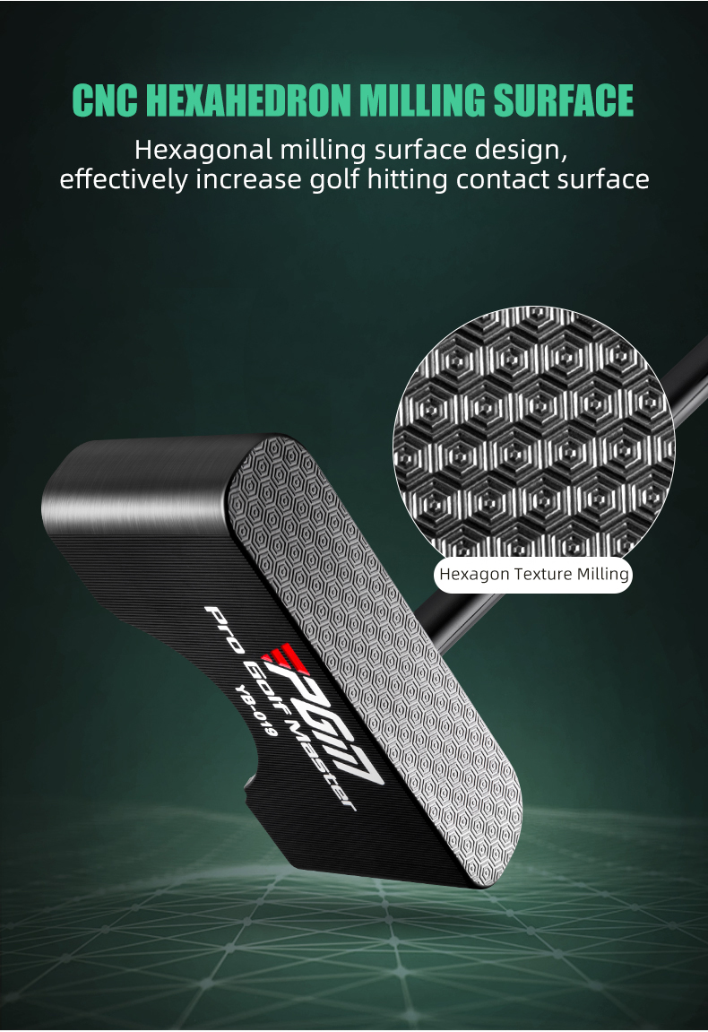 PGM TUG045 wholesale golf stick putter cnc milled standing senior golf putter-企业官网