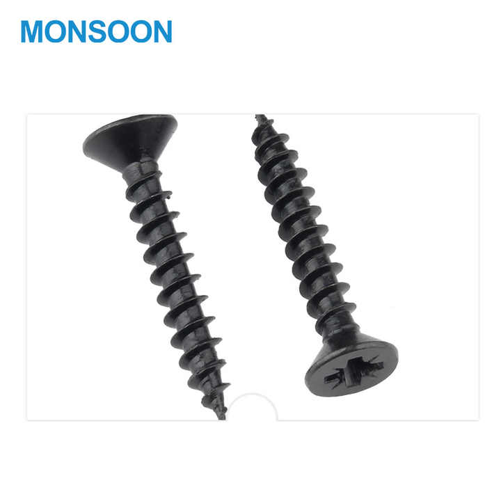 China Metal Self-Tapping Thread Screw Manufacturer Custom M1/M6 Self ...