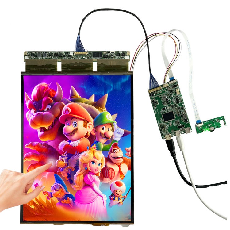 How to Choose the Best 4K QD-OLED Touch Panel for Your Needs