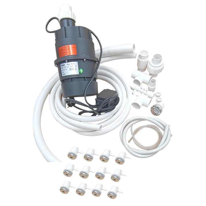 2024 New Hot Tub Bubble System - Whirlpool Air Massage Kit