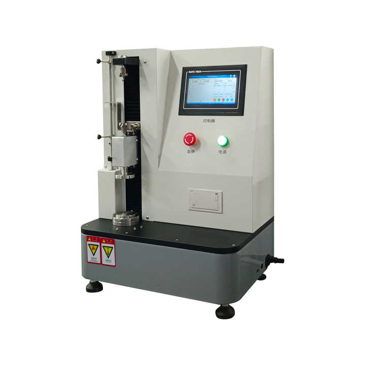 Electric Spring Testing Machine Automatic Spring Tension Pressure ...