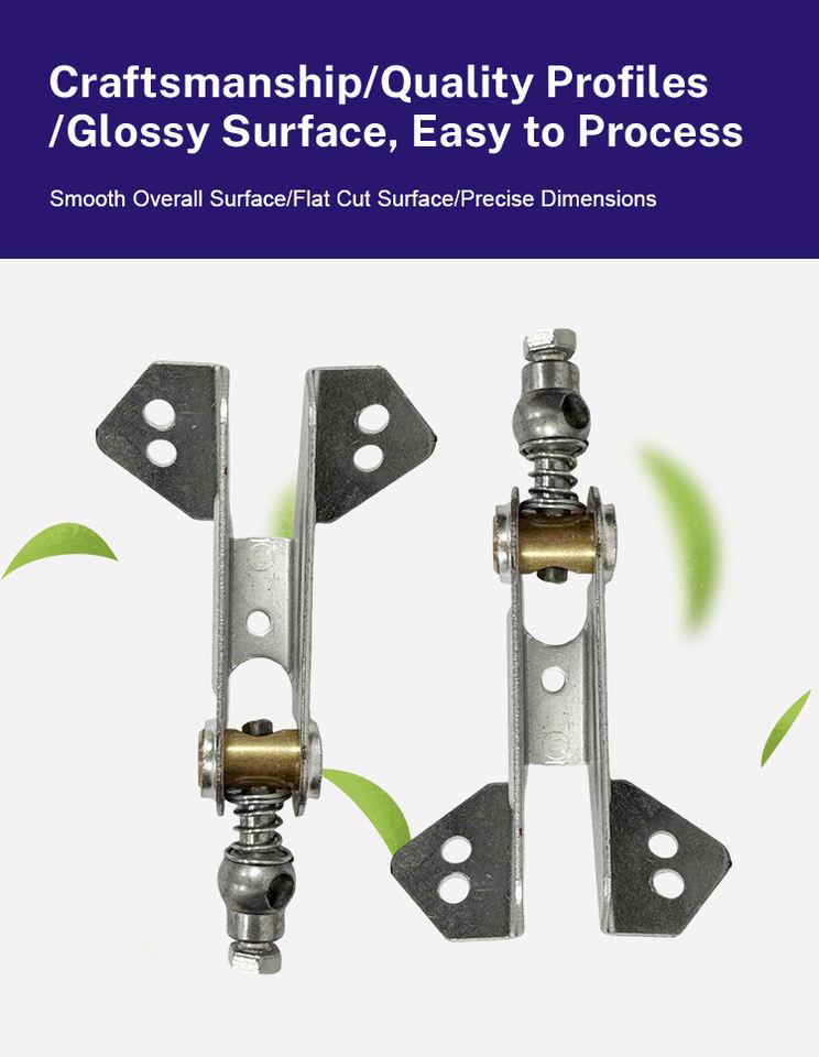 Galvanized Steel Ventilation Accessories Air Damper Bracket Splitter ...