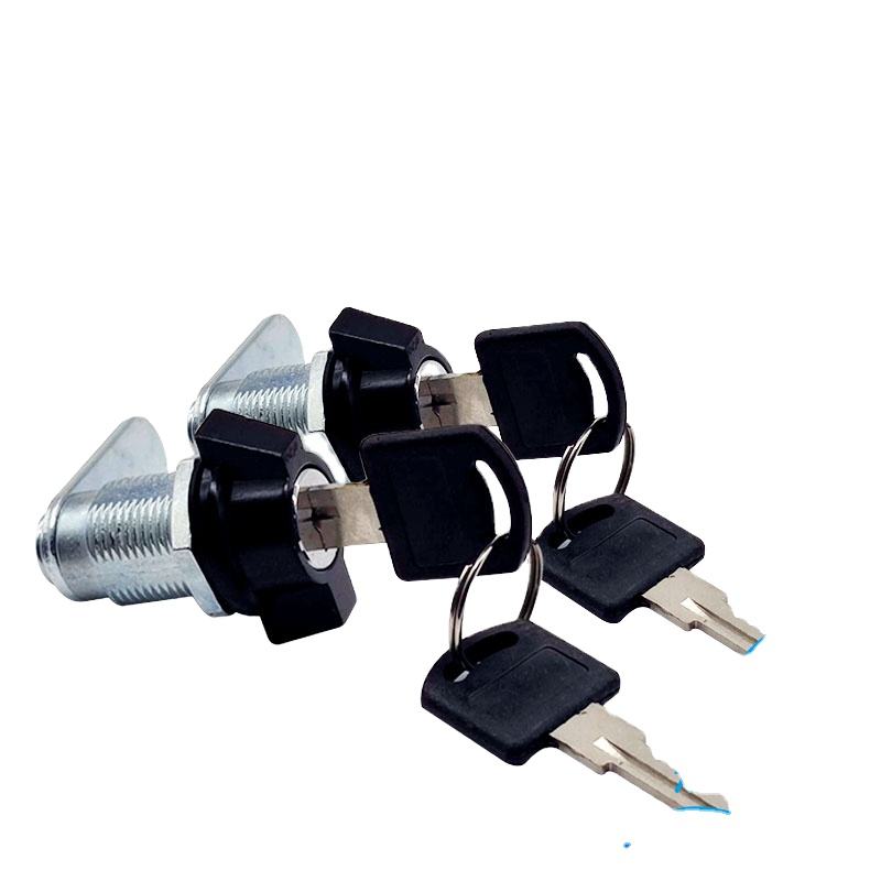 Modern Hotel Kitchen Cabinets Zinc Alloy Quarter Turn Electronic Cam ...
