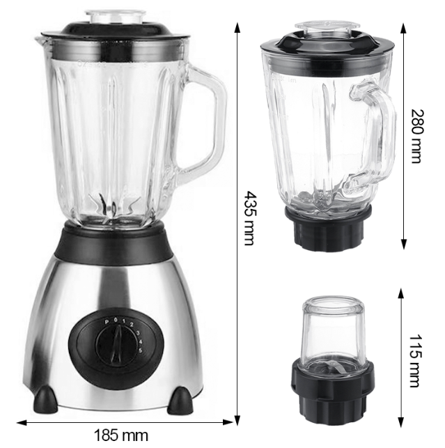 How to Choose the Best German Home Commercial Blender