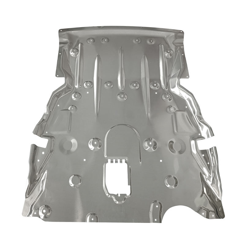 51757241772 F30 Aluminum under Engine Guard for BMW 420i