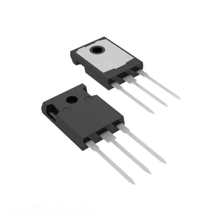 Original Diode Arrays TO-247-3 LFUSCD30120B Electronic Circuit ...