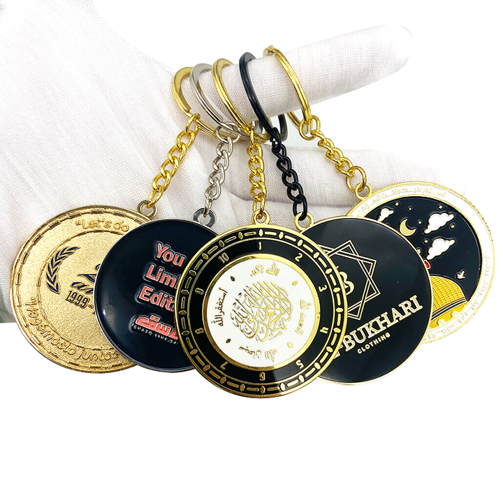 Custom Cheap Metal Key Chains Manufacturers Wholesale Promotional ...