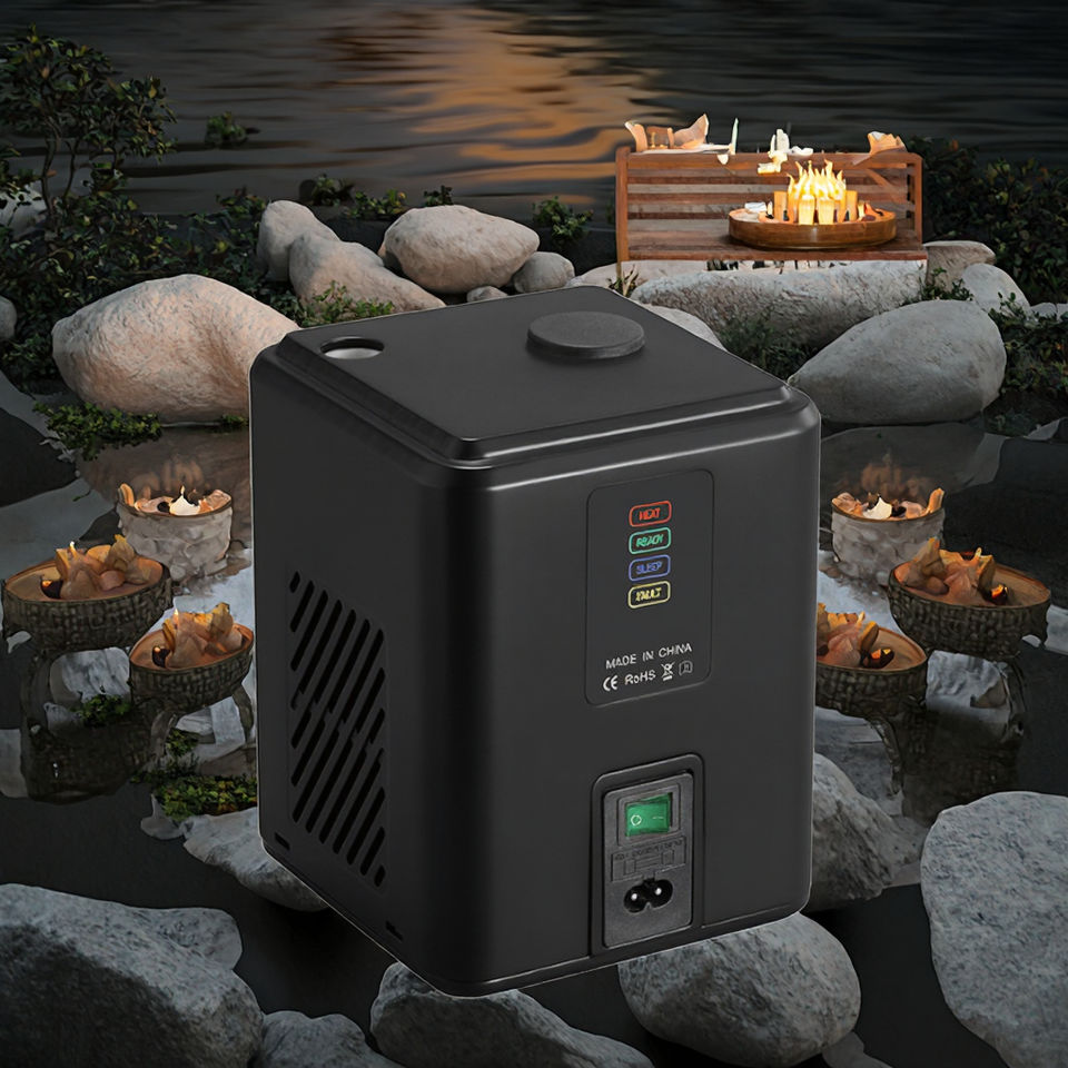 Professional 350W Dry Ice Spark Machine for Stage Parties