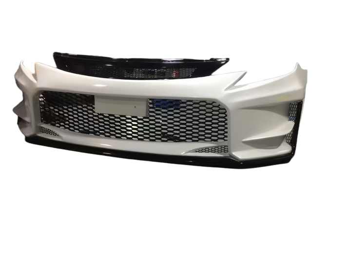 Toyota Mark X Reiz Car Body Kits - Front & Rear Bumpers