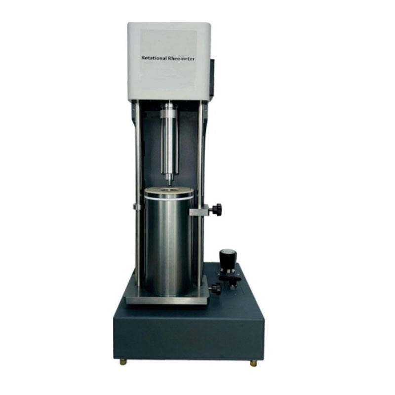 Rotational Rheometer Materials Flow and Deformation Characteristics ...