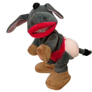 Cute and Safe plastic toy donkey, Perfect for Gifting - Alibaba.com