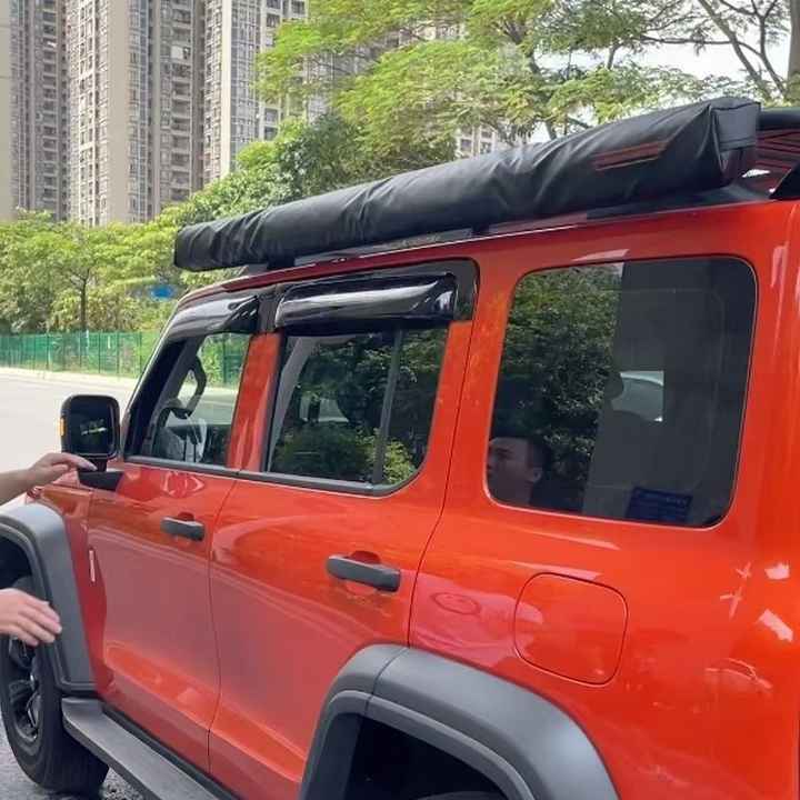 Tank 300 Side Tent Special Vehicle Awning Canopy for Camping Self ...