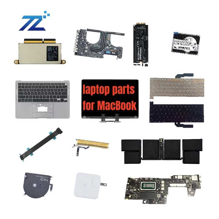 All-in-one Procurement Service Laptop Repair Replacement Accessories ...