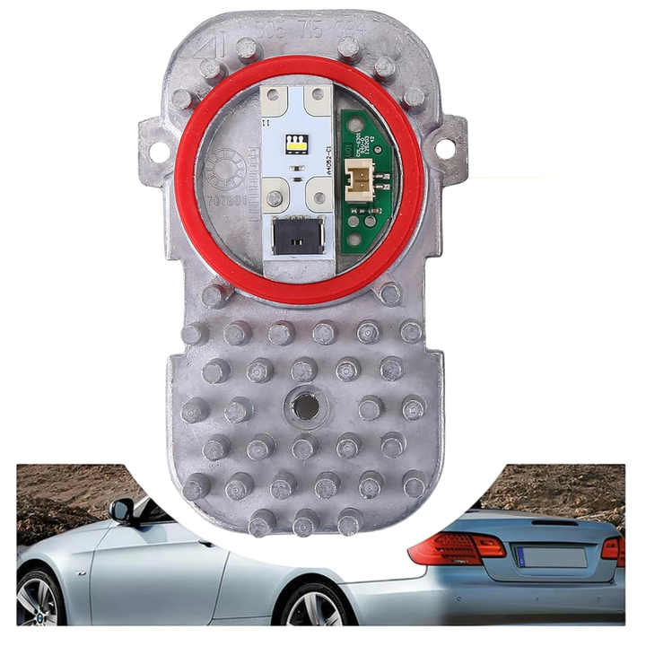 F25 F15 F16 E90 E70 63117263051 Headlight Led Angel Eyes Control Unit ...