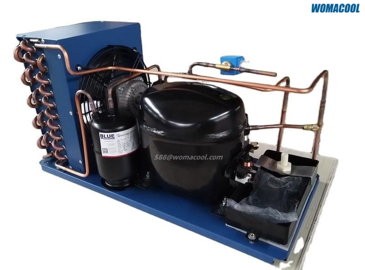 High Efficiency Embraco Gas Powered Refrigeration Compressor