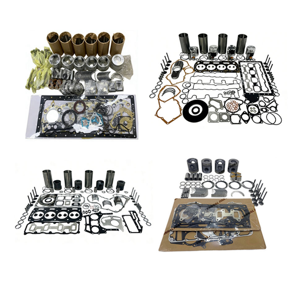 For Caterpillar Overhaul Rebuild Kit with Bearing and Valve Set CB-224 ...