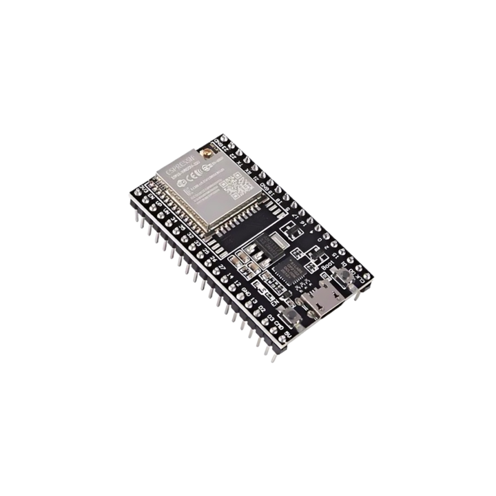 Esp32-wroom-32d The ESP32-DevKitC V4-32U/D/UE/E Development Board ...