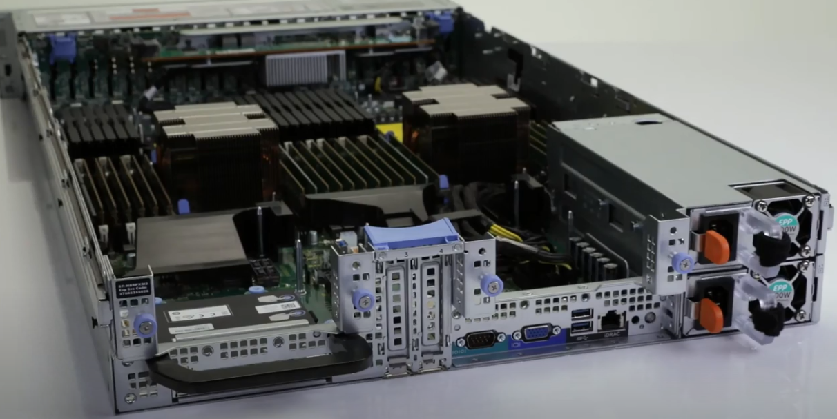 Best Price Original Dells R860 Intel Xeon Platinum 8460h Processor 2u ...