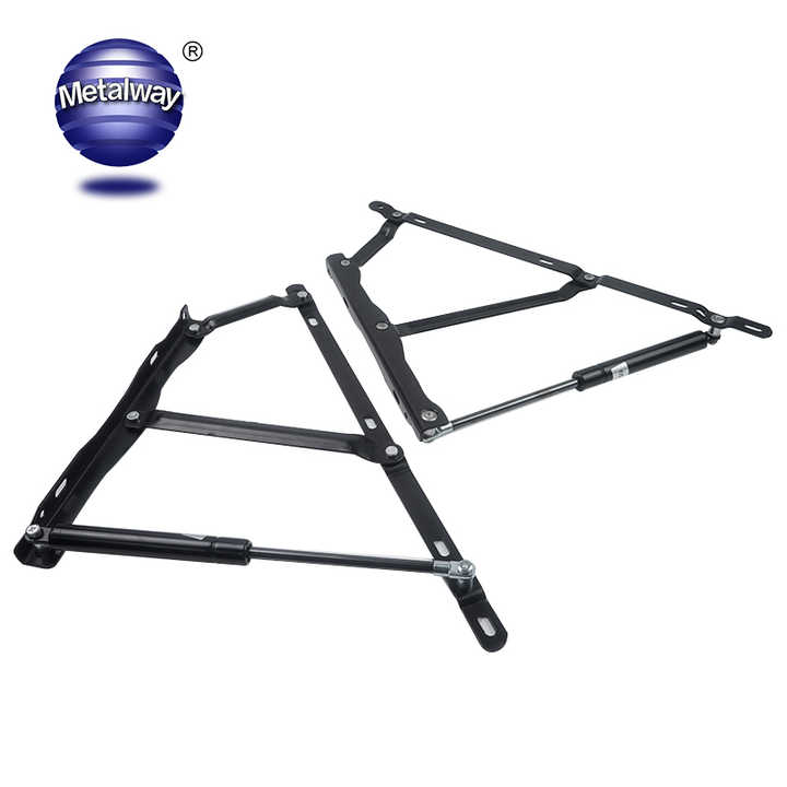 2ft Pneumatic Storage Bed Lift Mechanism - Save Spaces