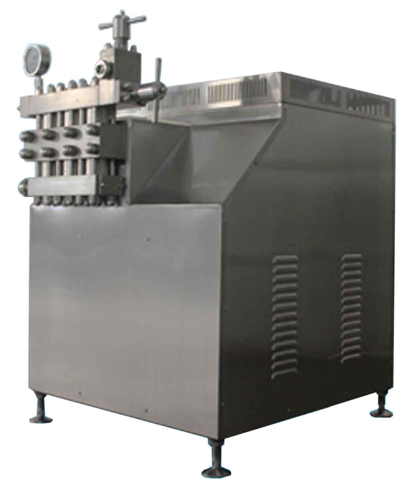 Yuxiang Laboratory High-Pressure Homogenizer Plunger High-Pressure ...