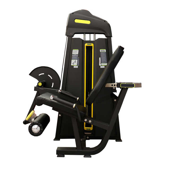 Commercial Gym Thigh Extension Trainer Sitting Leg Extension Training ...