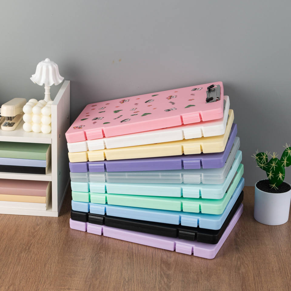 Eco Friendly Plastic Storage A4 Paper Foldable Sublimation Nursing ...