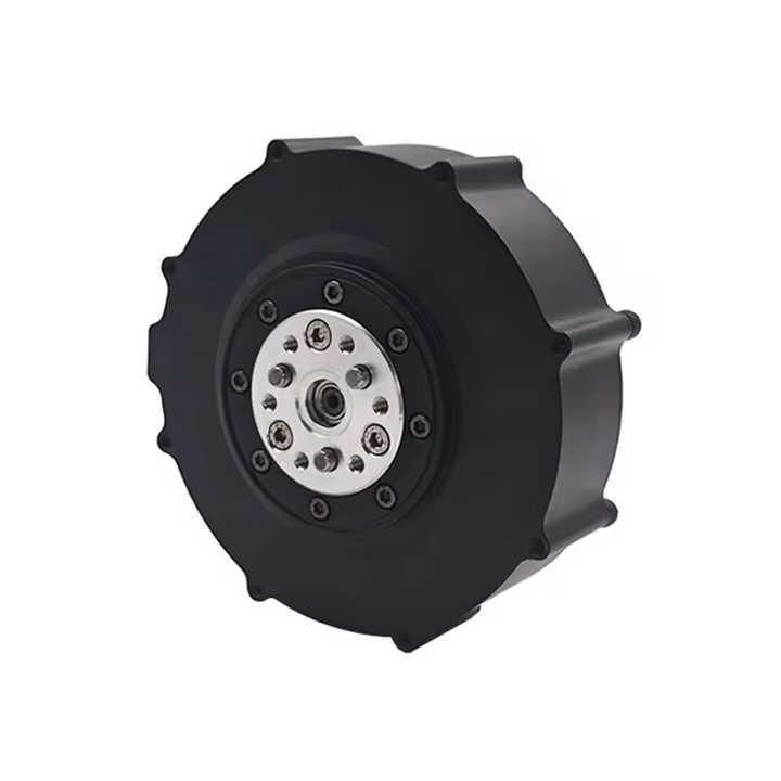 Faradyi 48v 12v 10a Hollow Shaft Brushless DC Motor for Exoskeleton