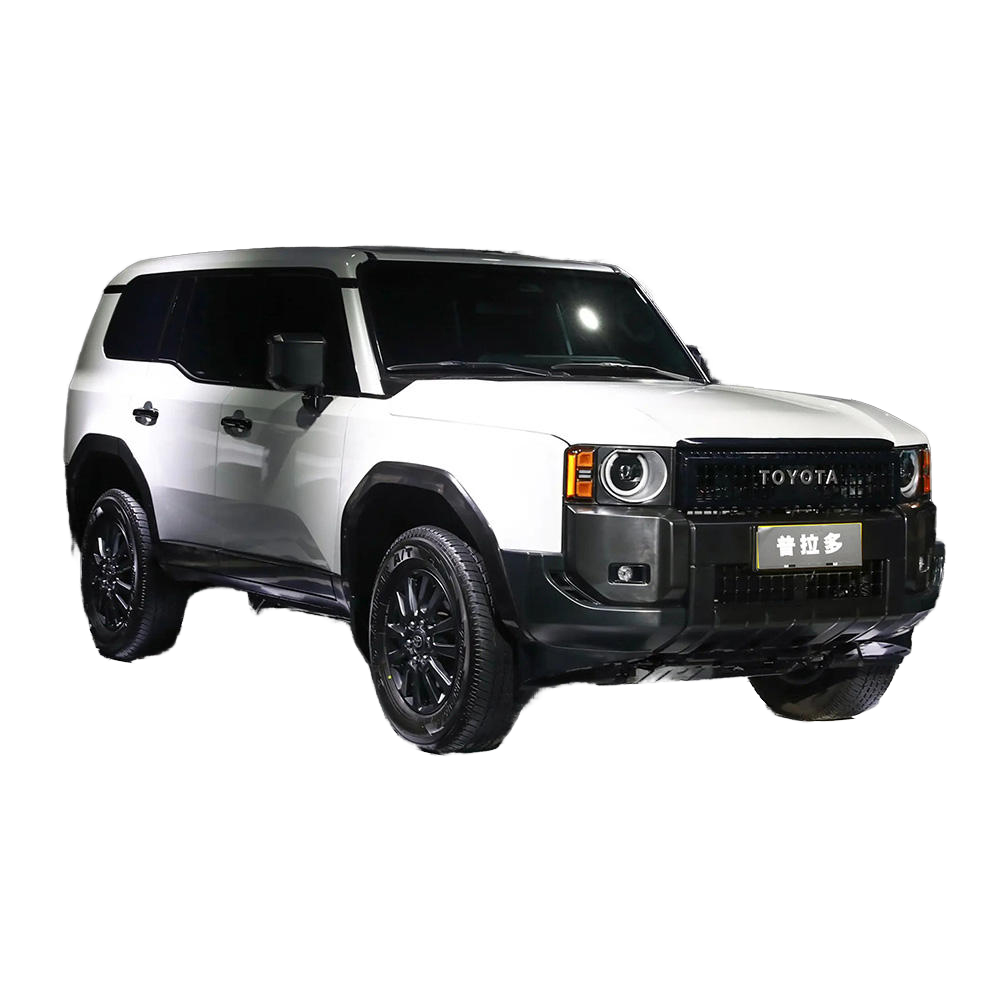 Quality Pre-Owned new toyota land cruiser 2026 for Savvy Business Buyers