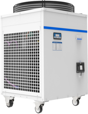 Standard 8HP Industrial air Cooled Water Chiller New Plastic Processing ...