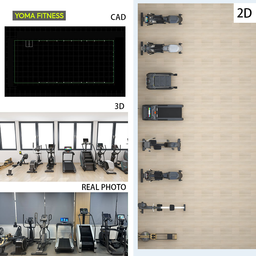 How to Choose the Best DHZ Fitness Factory Equipment for Your Needs