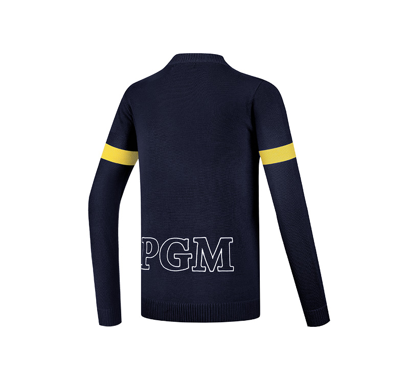 PGM YF451 golf shirts children long sleeve warm cheap junior golf ...